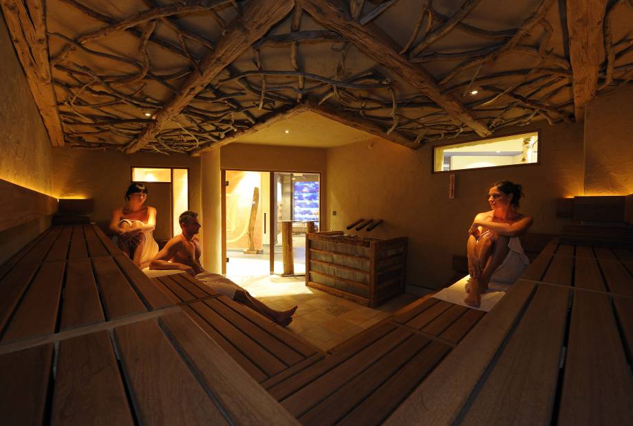 Saunawelt | Wohltuende Wärme & Entspannung - Andreus Resorts