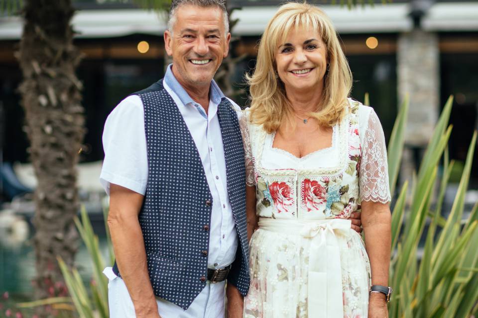 Ihre Gastgeber mit Herz in Südtirol - Andreus Resorts